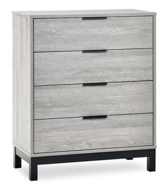 Bryce 4 Drawer Chest - Instore Direct