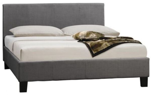 Berlin King Size Bed Frame - Instore Direct
