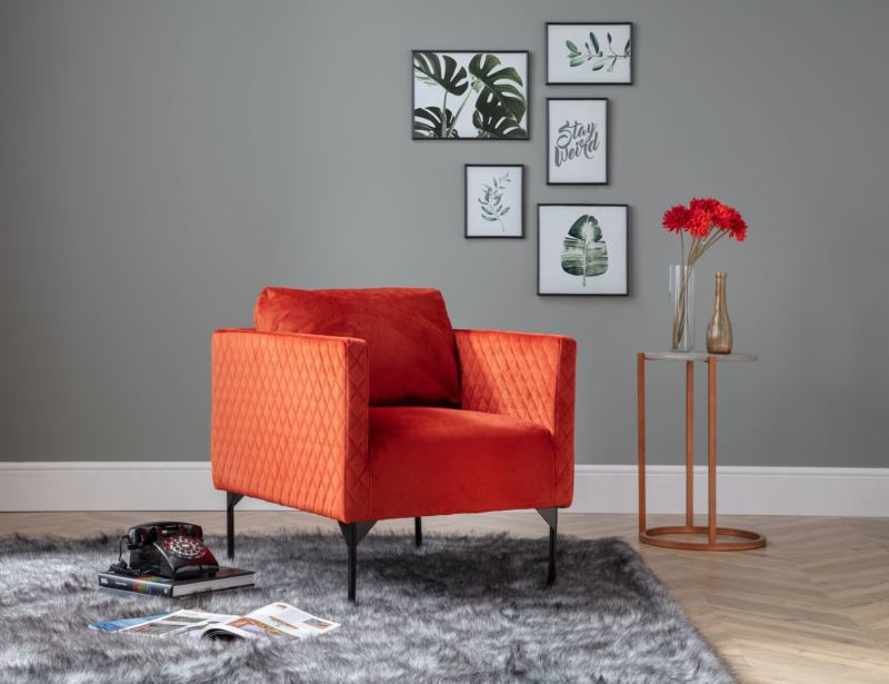 Daisy Feature Chair - Instore Direct