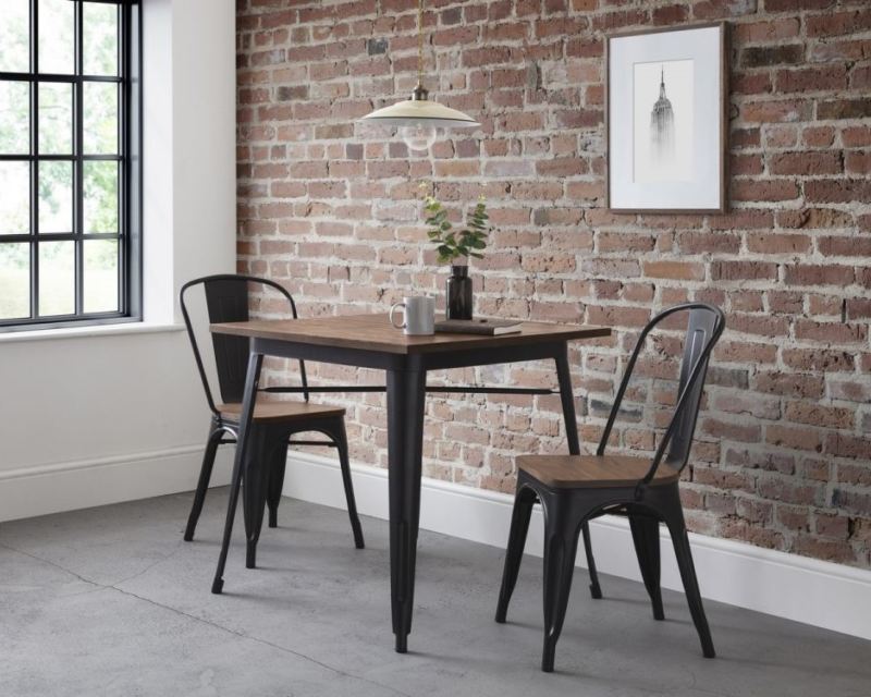New York 2 Seat Dining Set - Instore Direct