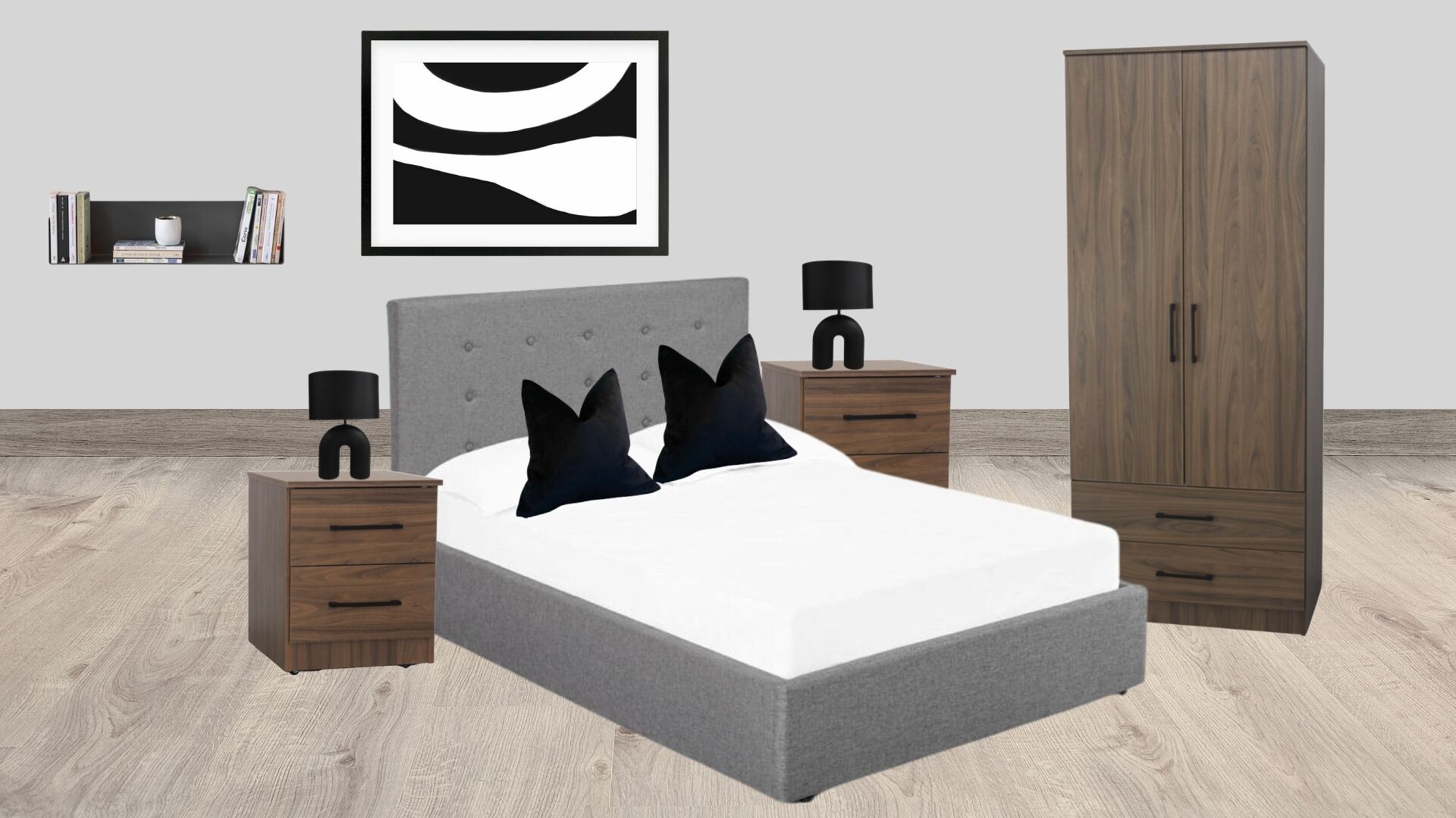 Essential Furniture Package - Instore Direct